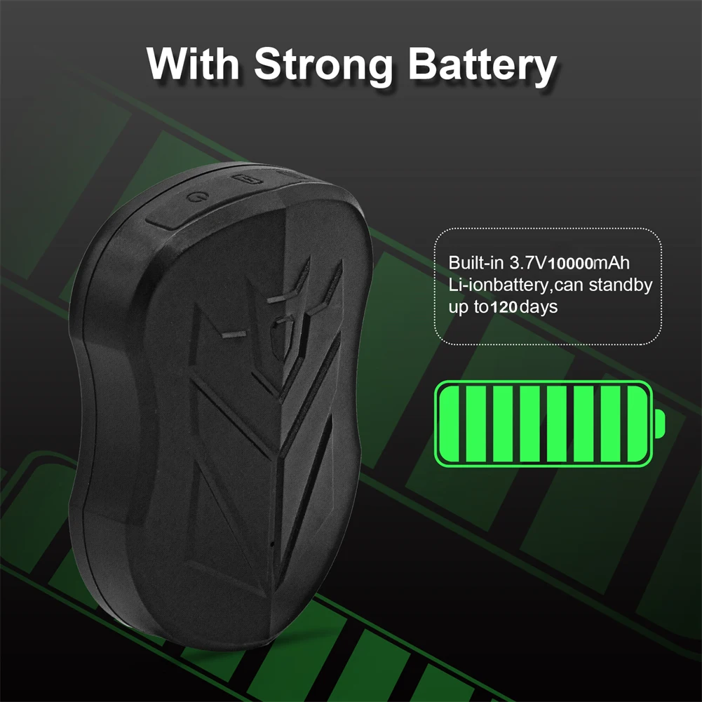 Sinotrack ST-915L Magnetic Tracking Device for Real-Time GPS
