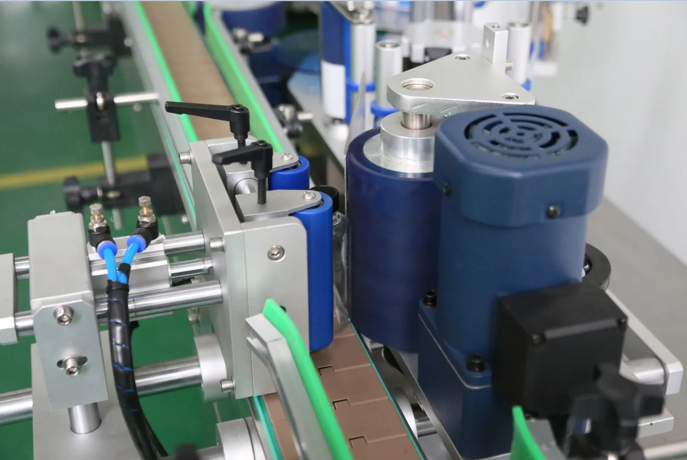 Automatic Motor Oil Plastic Steel Drum Pail Container Cans Bucket ...