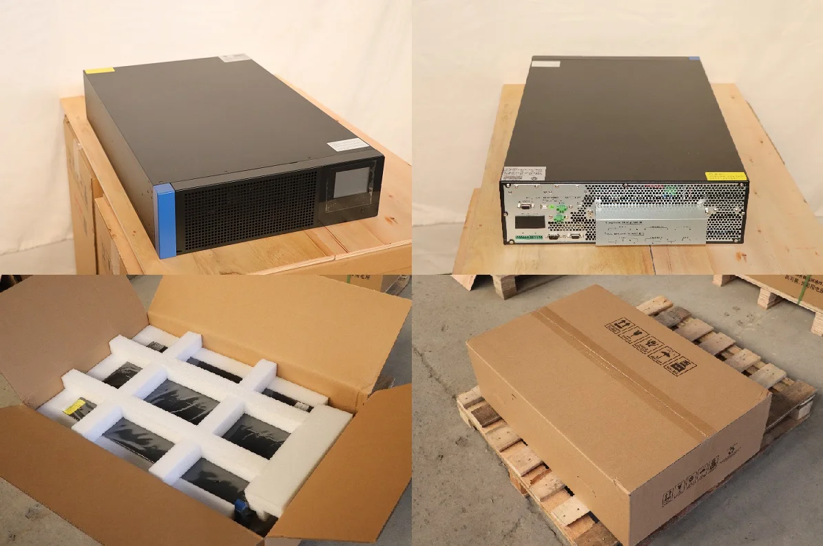 High Quality Networking Room UPS - 10~30KVA Online Power