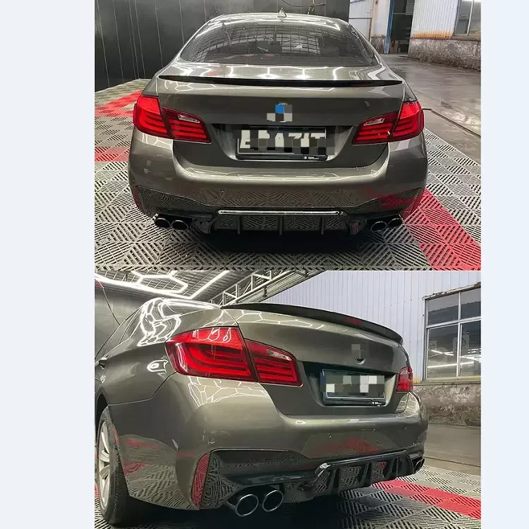 GEEMOXI Bodykit - M5 Look for BMW 5 Series G30 2017+