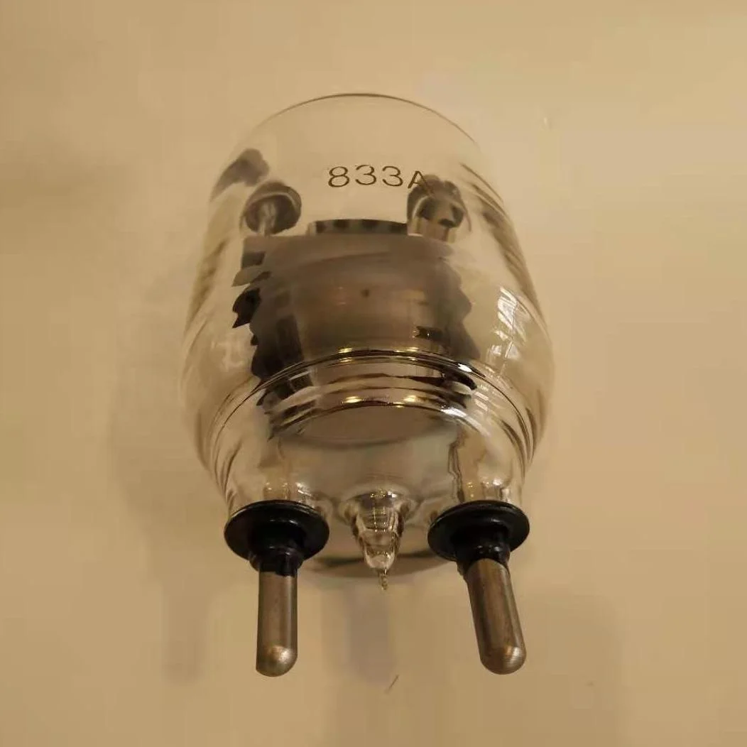 833A Transmitting Tube for RF Amplifier - 1kw Power