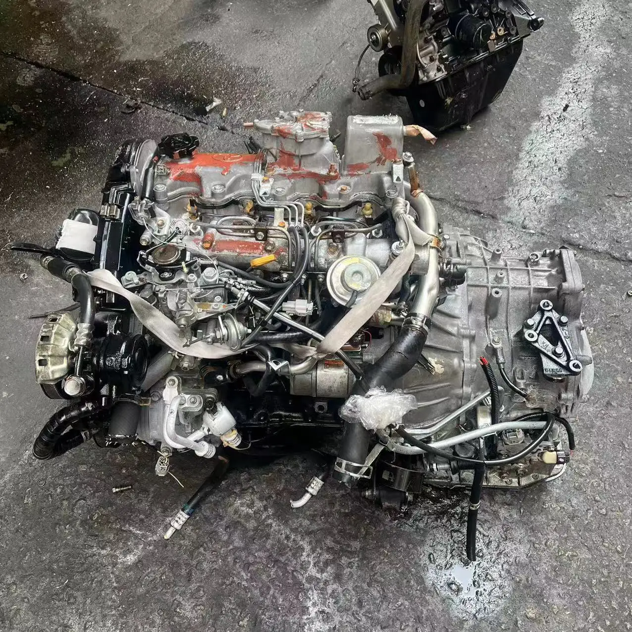 Original Complete Engine 3c Used Engine For Toyota With Good Quality ...