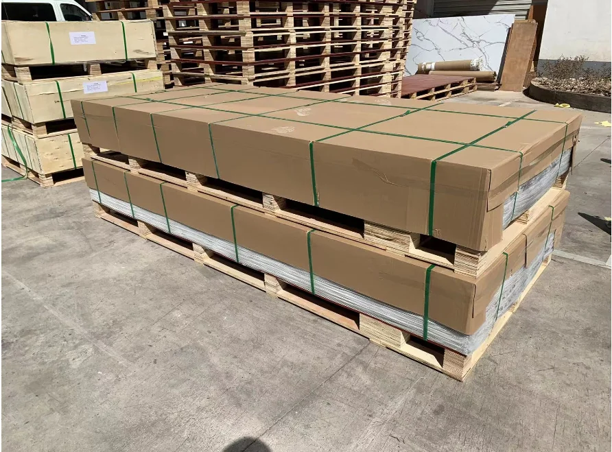 Environmental Protection Eo Grade Water-proof Solid Wood Substrate Pvc ...