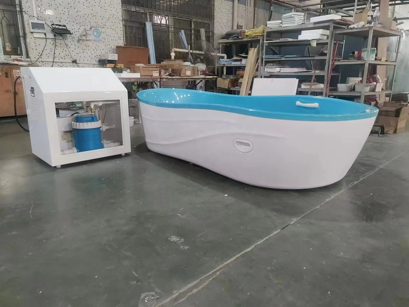Alibaba.com: 3D New Big Body Relaxation Recovery Float Filter Heat Salt ...