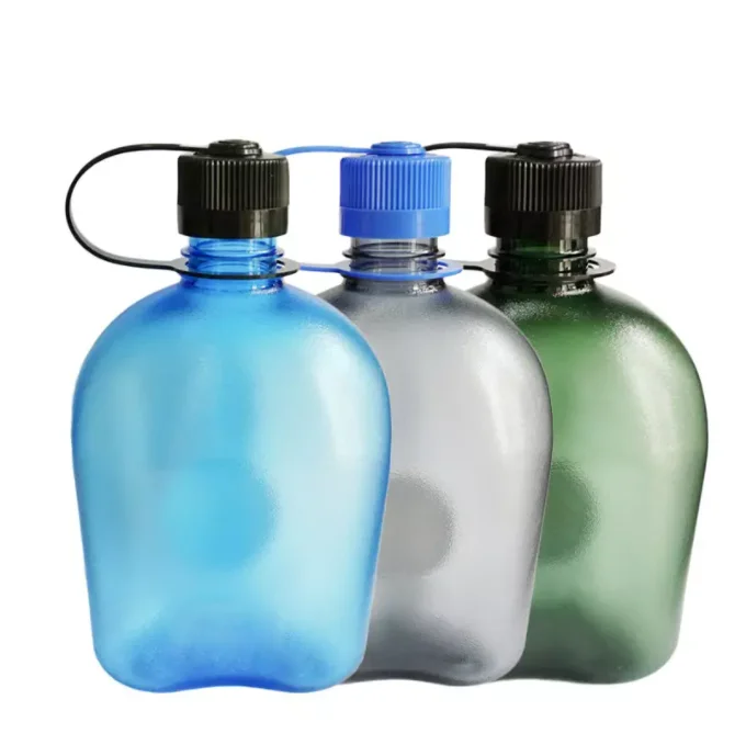 Customized Task Canteen Camping Outdoor Portable 1000ml 1l Triton Bpa ...