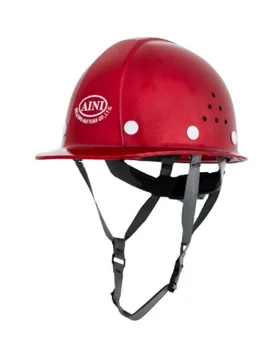 Single-string Safety Hat Frp Safety Helmet Safety Helmet Head ...