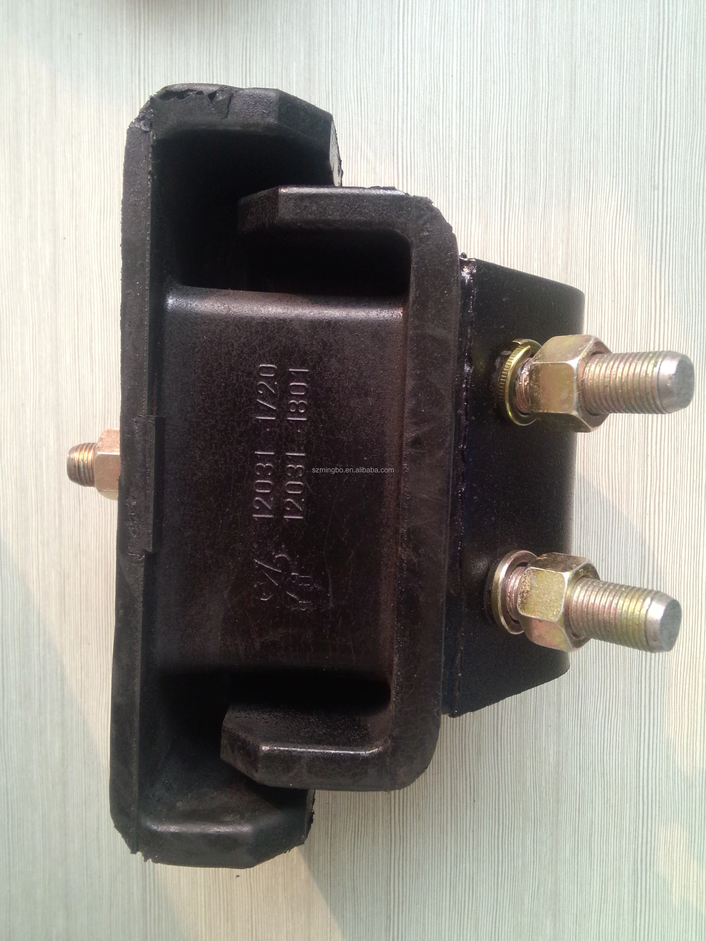 Heavy Truck Auto Parts Truck Engine Mount For Hino 12031-1801 - Buy ...