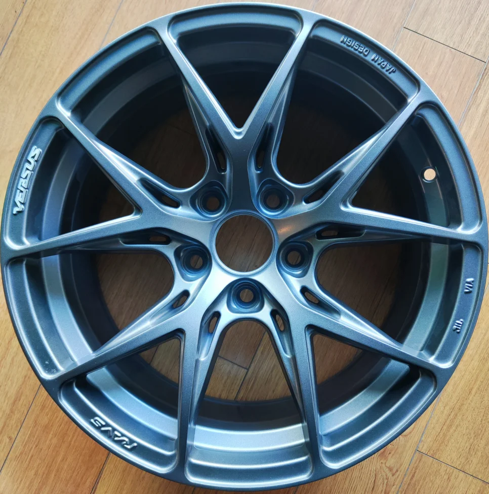 Rines Mag Rims 14-17 Inch for Sports Cars - Durable & Stylish