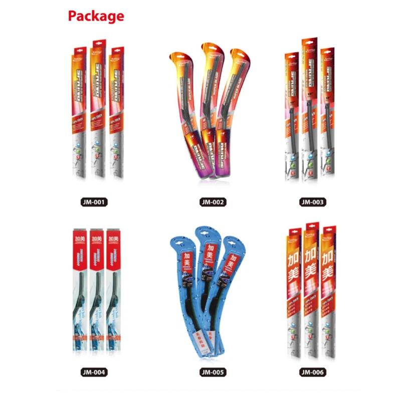 High Quality Car Rear Wiper Arm And Blade Windscreen Car Wiper Blade ...