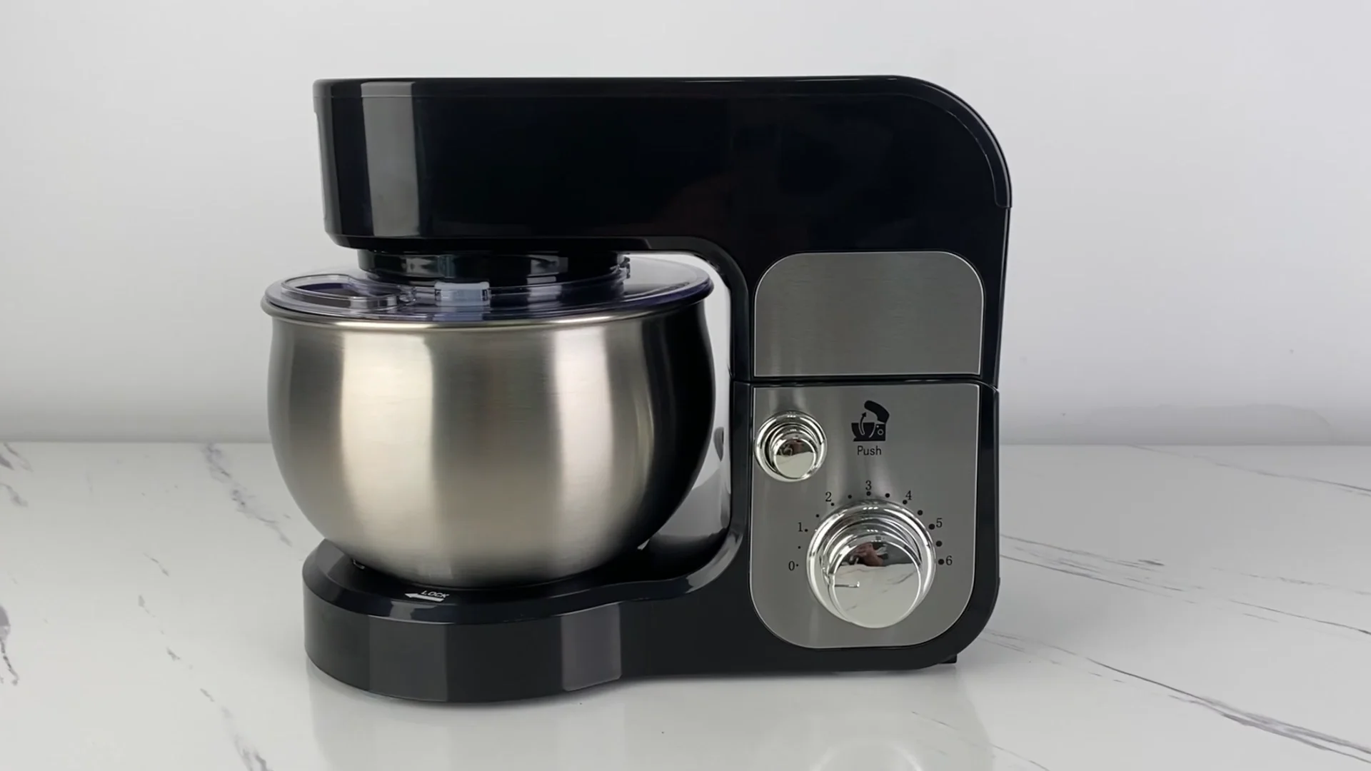 Commercial Kitchen Electric Motor Stand Mixer Bread Machine Blender ...