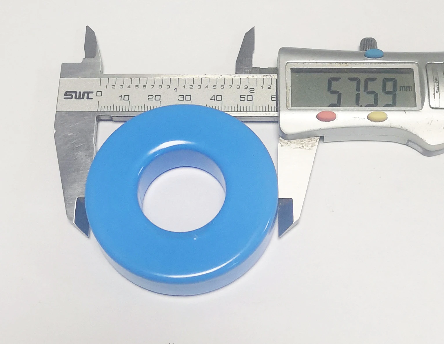 High-flux CK571060 FS226060 Sife MPP Core for PFC Inductor