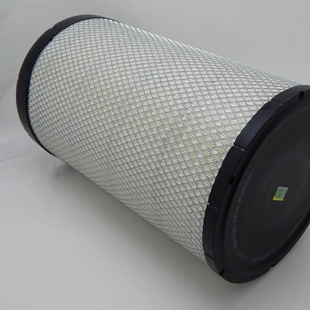 High Quality China Truck Air Filter Af26433 Pu3050 Hebei Filter Factory ...