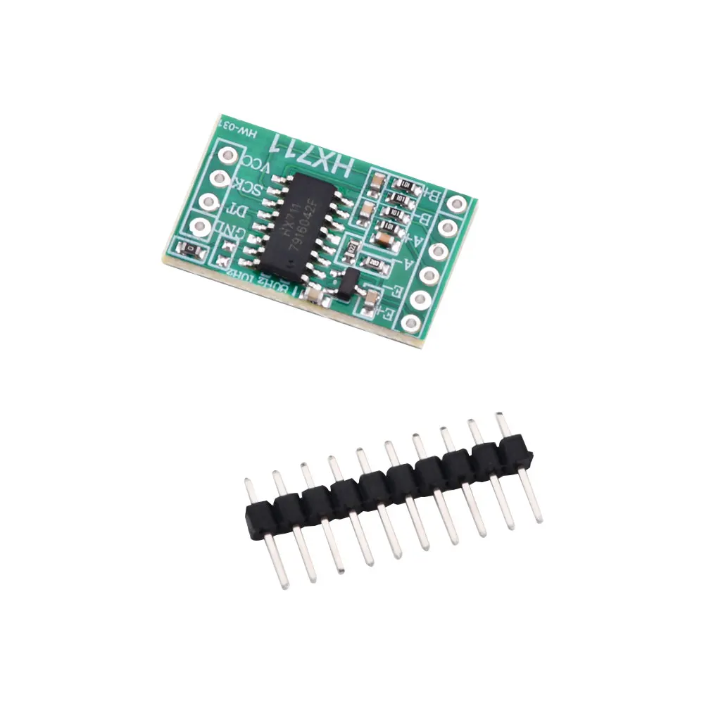 HX711 Weighing Pressure Sensor - Precision Load Cell
