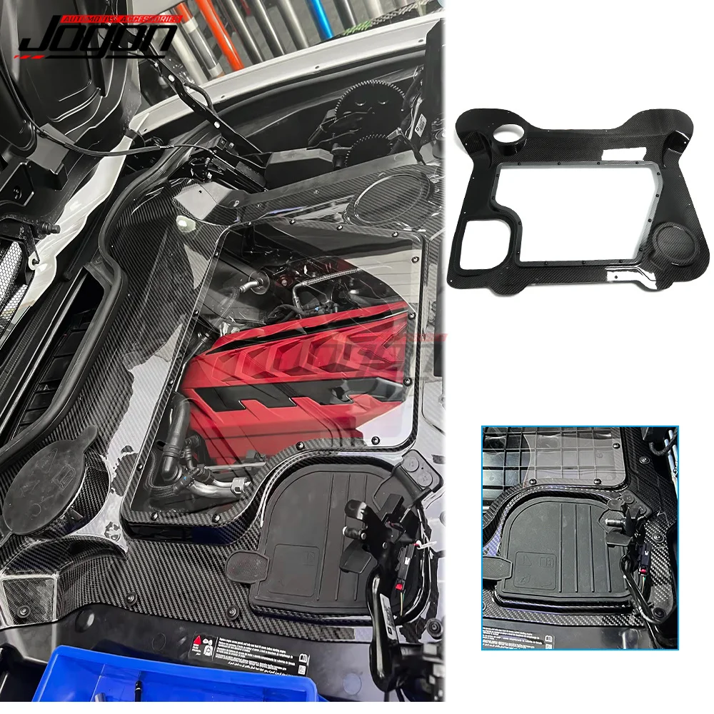 For Corvette C8 Z51 Z06 HTC Convertible 2020 2021 2022 2023 Engine ...