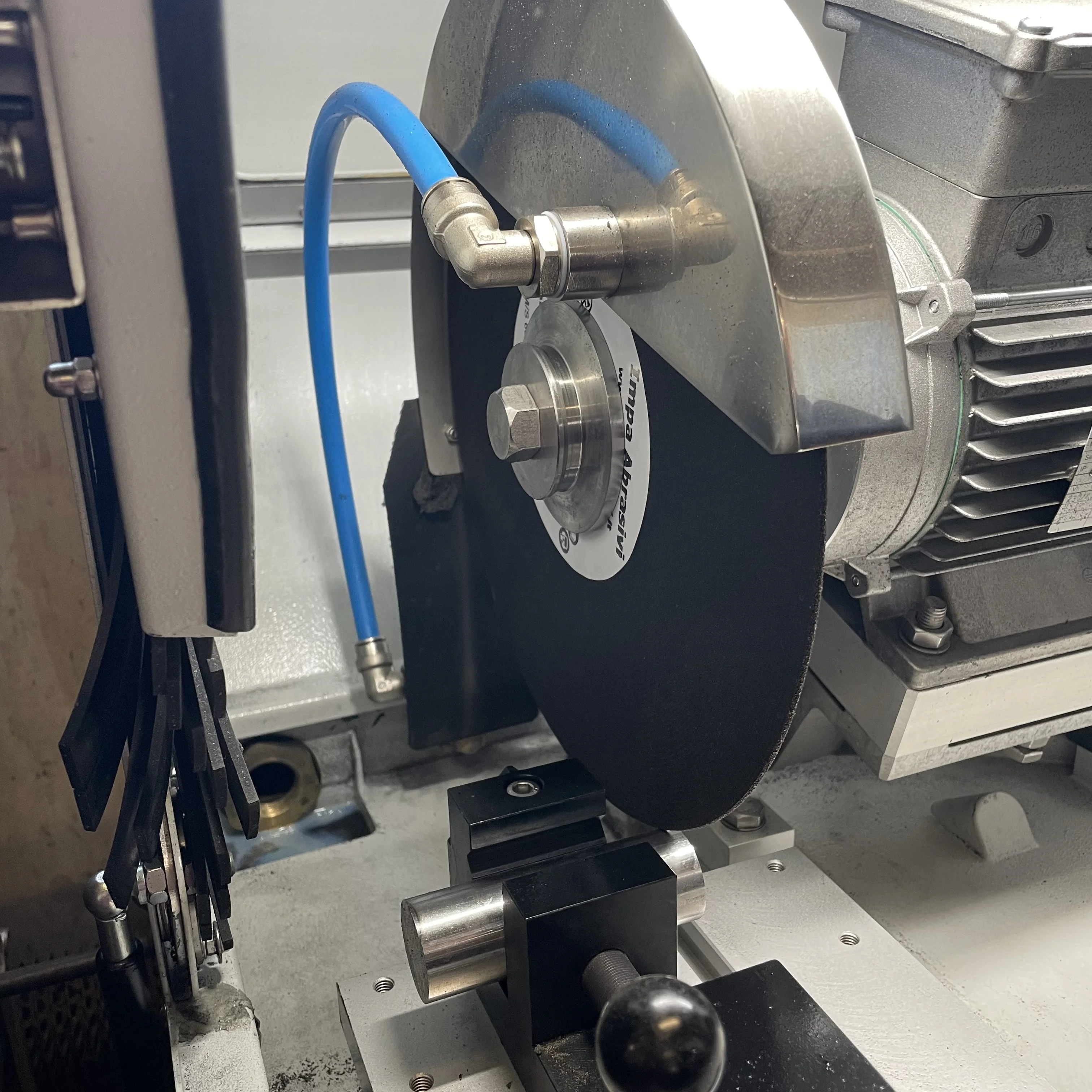 Customizable 300mm X2mm Metallographic Resin Grinding Wheel Cutting ...