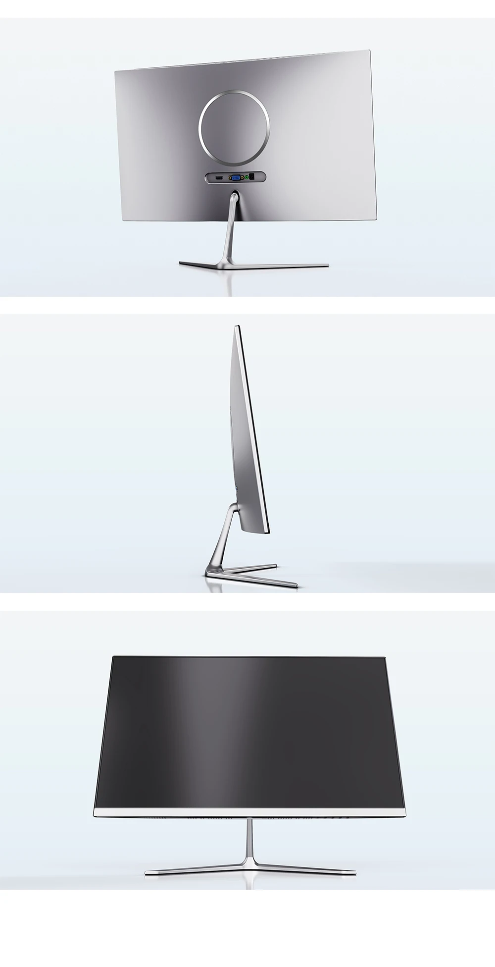 Oem Brand Aio Core I3 I5 I7 I9 All In One Desktop Computer I7 16 Gb ...