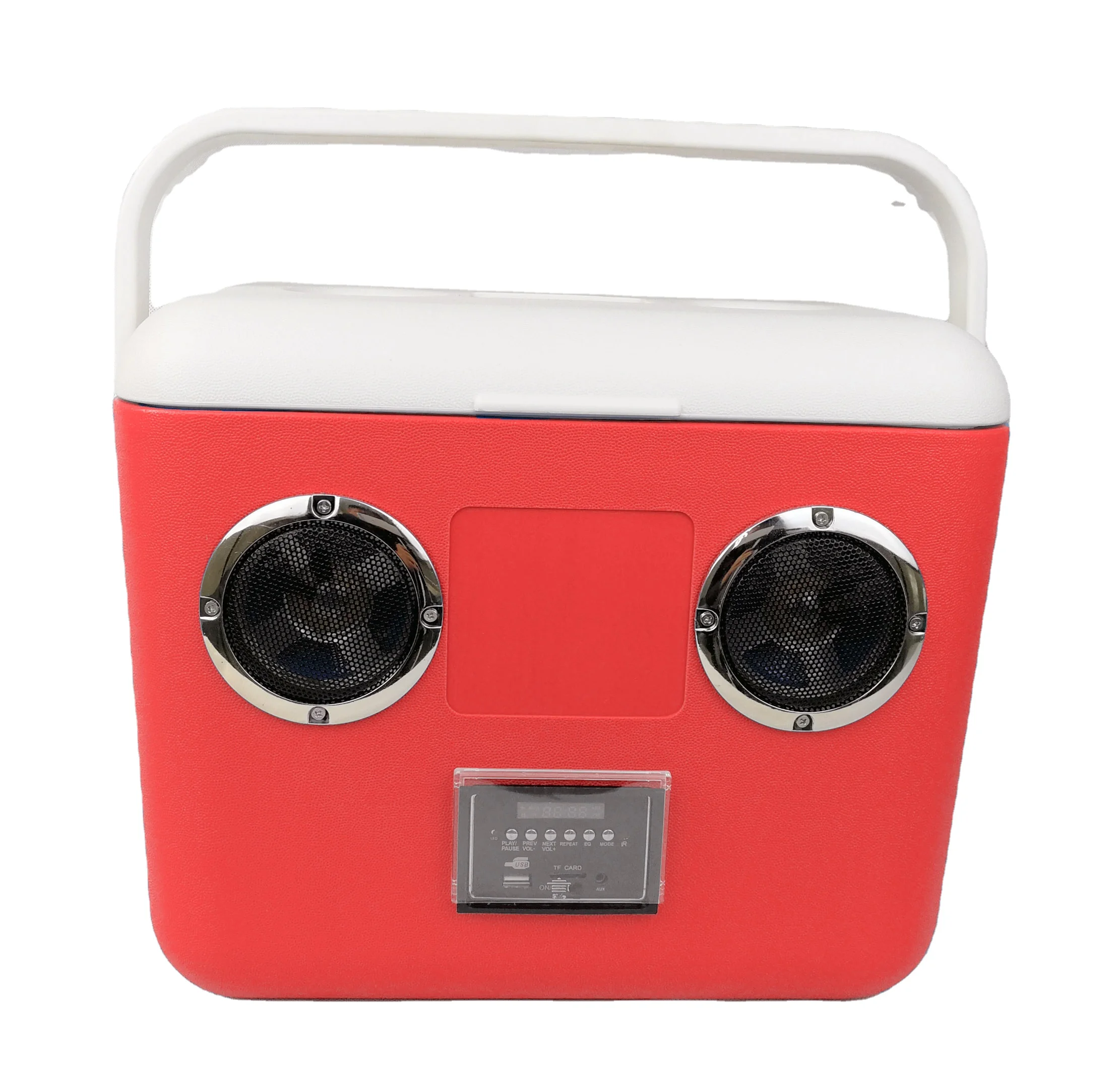 Fashion Design 15l Portable Big Sound Quality Bluetooth Speaker Cooler ...