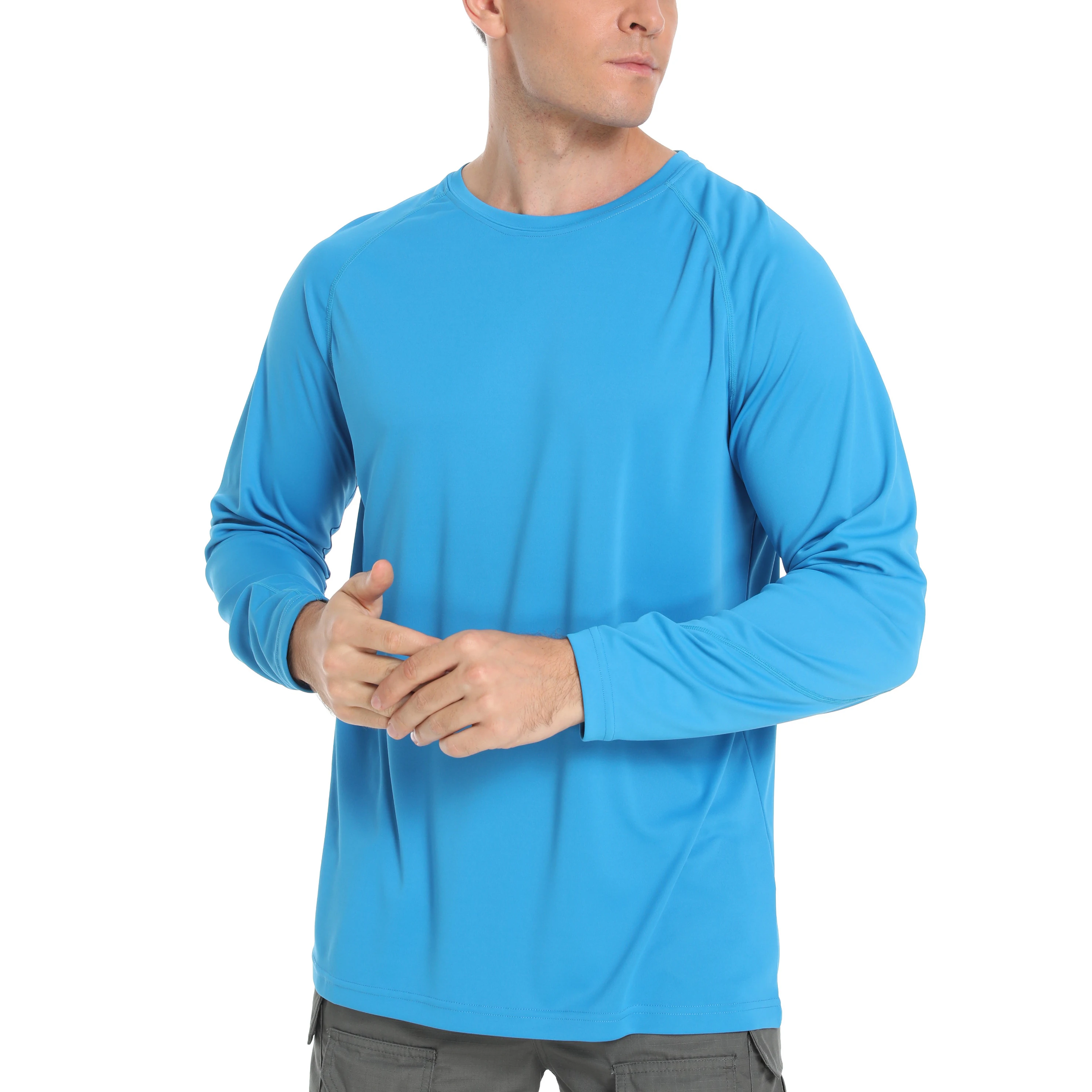 UVBAN UPF50+ Performance Fishing Shirts - Wicking & Durable