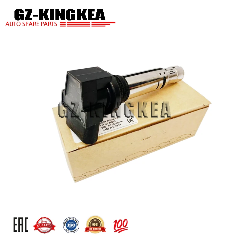 Auto Engine Genuine Parts Ignition Coil 036 905 715G 036905715G for VW ...