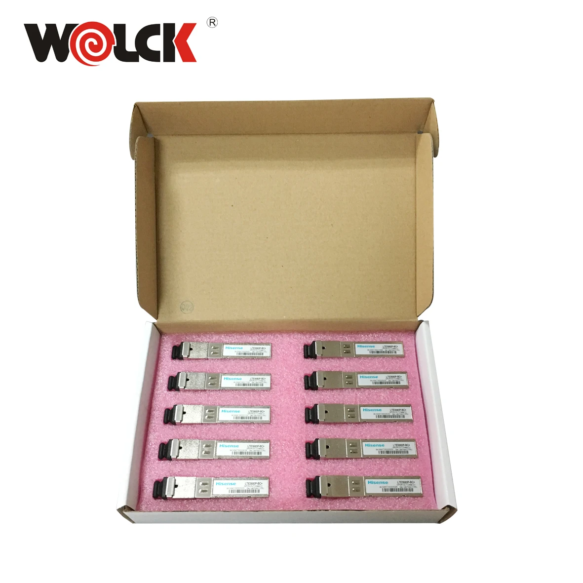 Wolck Original Gpon Olt Sfp Pon 9db 2.5g Sfp Ont Optical Transceiver ...