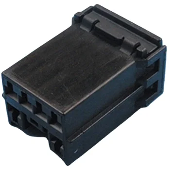 Pa66 Connector Automotive Female Stock Goods Within 1 Day,Customized ...