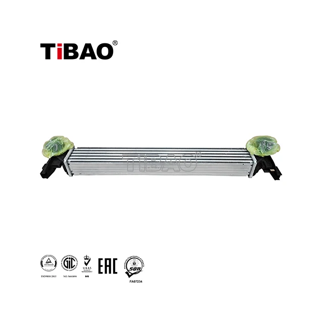 TiBAO Auto Cooling System Radiator for Audi A1 VW POLO SEAT SKODA ...