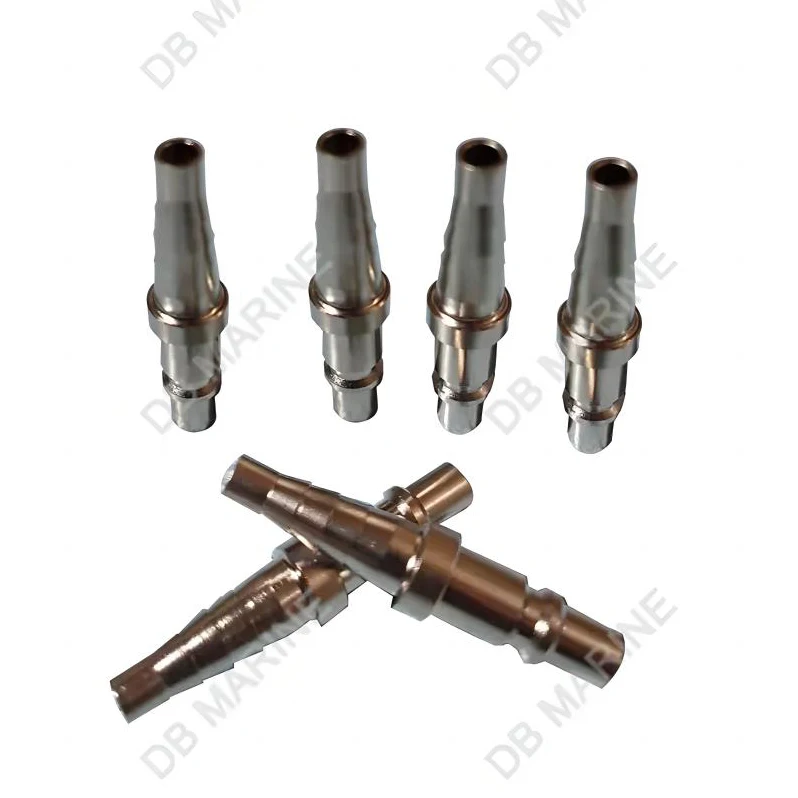 IMPA 850307 Automatic Reverse Flow Prevention Couplings