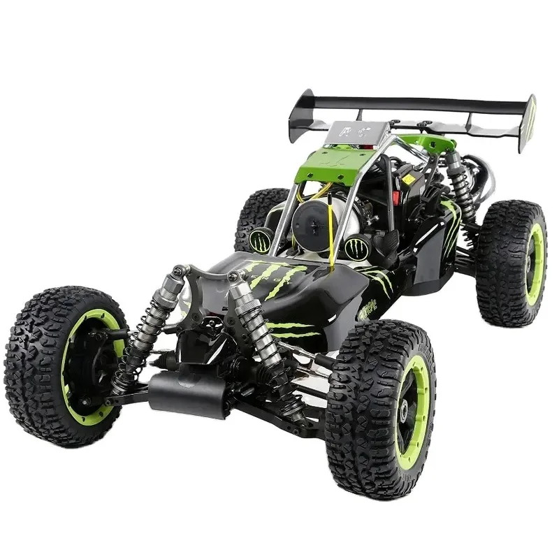 Rovan Baja 1/5 2.4G RC Car with 36cc Two-Stroke Gasoline Engine - Ready ...