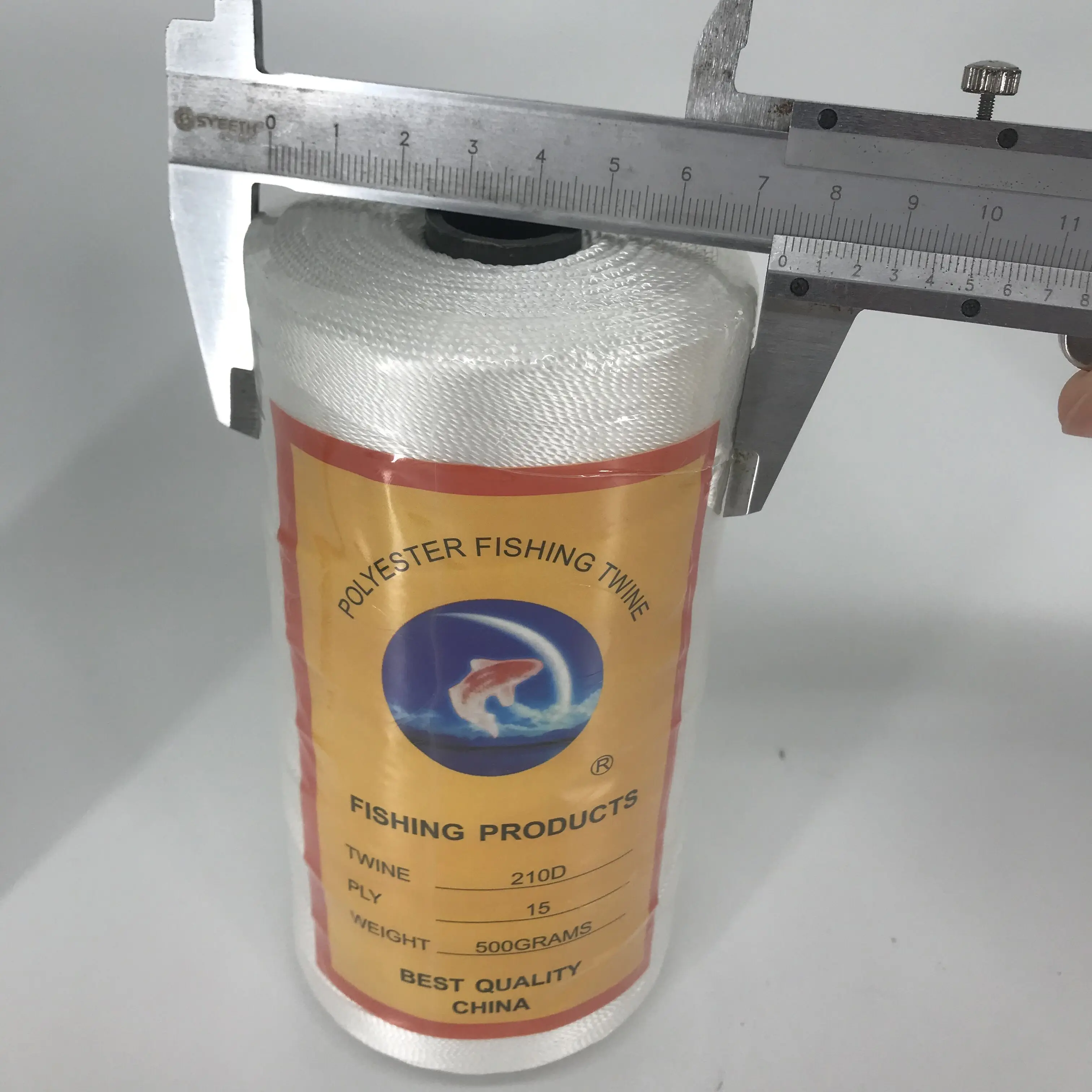 Cheap Prices 210d 12 Nylon Fishing Twine Sangara Fishing Twine for Net ...