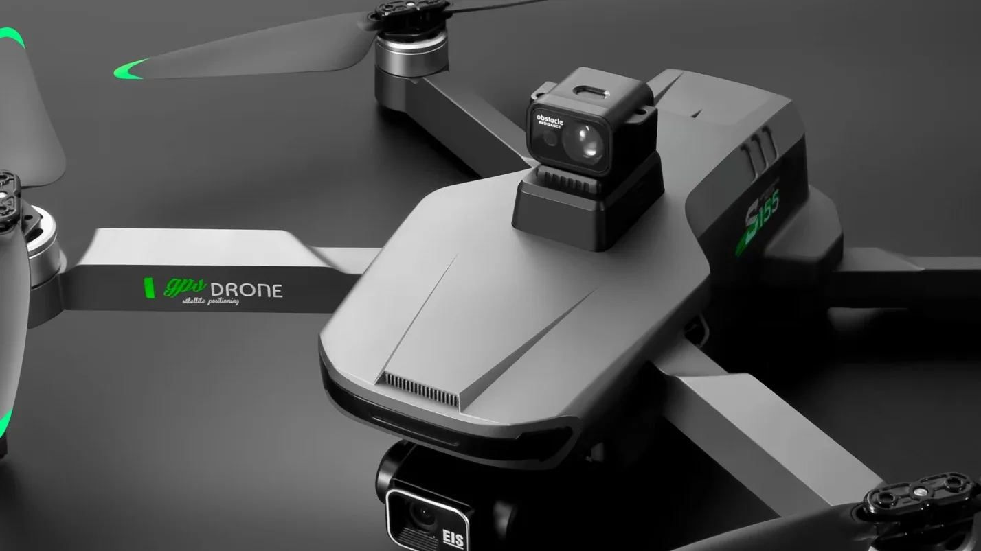 Flytec 5ghz Brushless Gps Drone Three Axis Quadcopter 2.7k Wifi Fpv ...