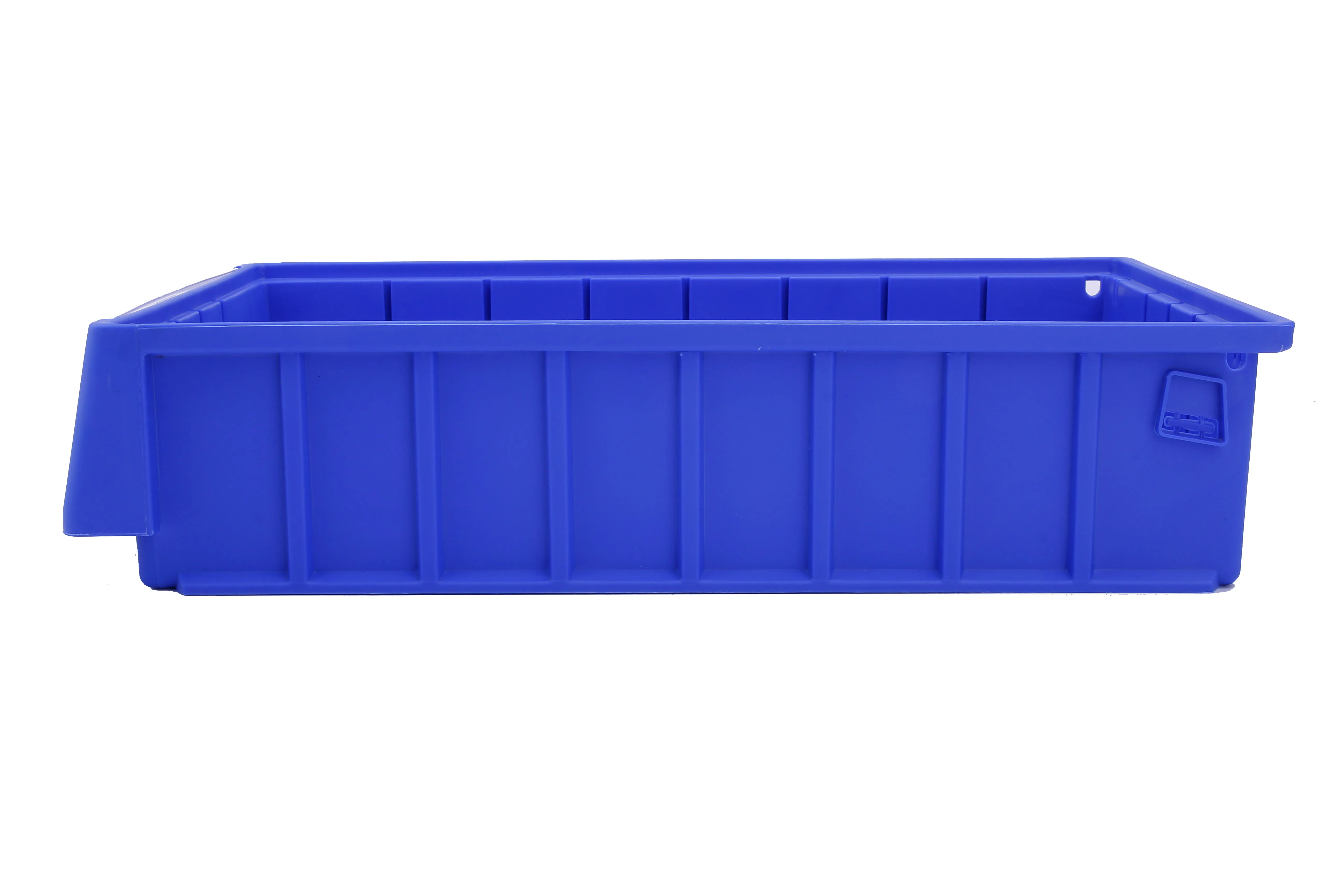 Eco-friendly Stackable Plastic Box Combined Storage Pp Bins Storehouse ...