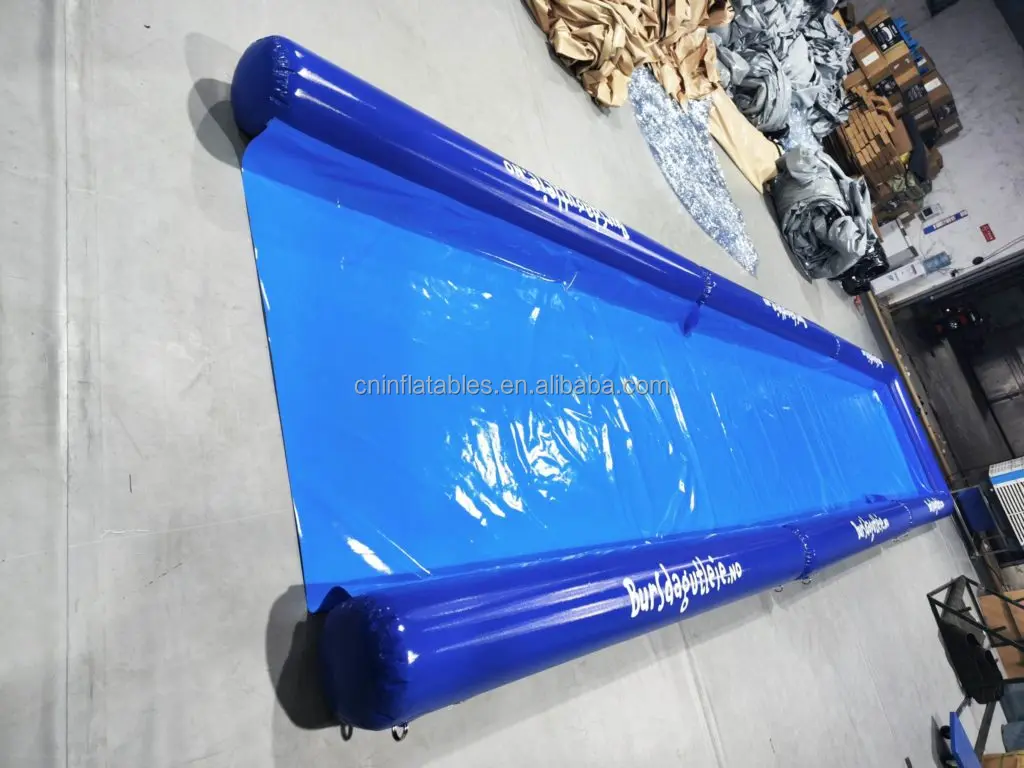 Giant Inflatable Slip N Slide - Fun for Adults & Kids