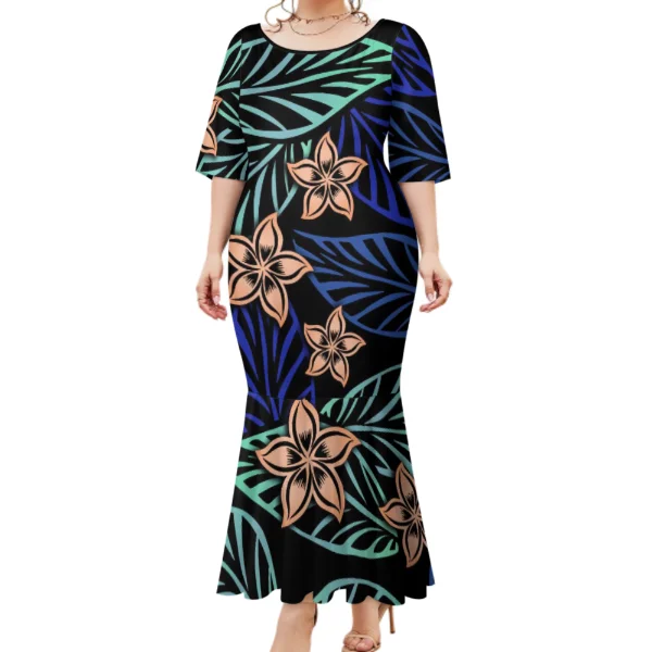 Polynesian Elei Tribal Design Quanzhou Wholesale Custom Printing Big ...