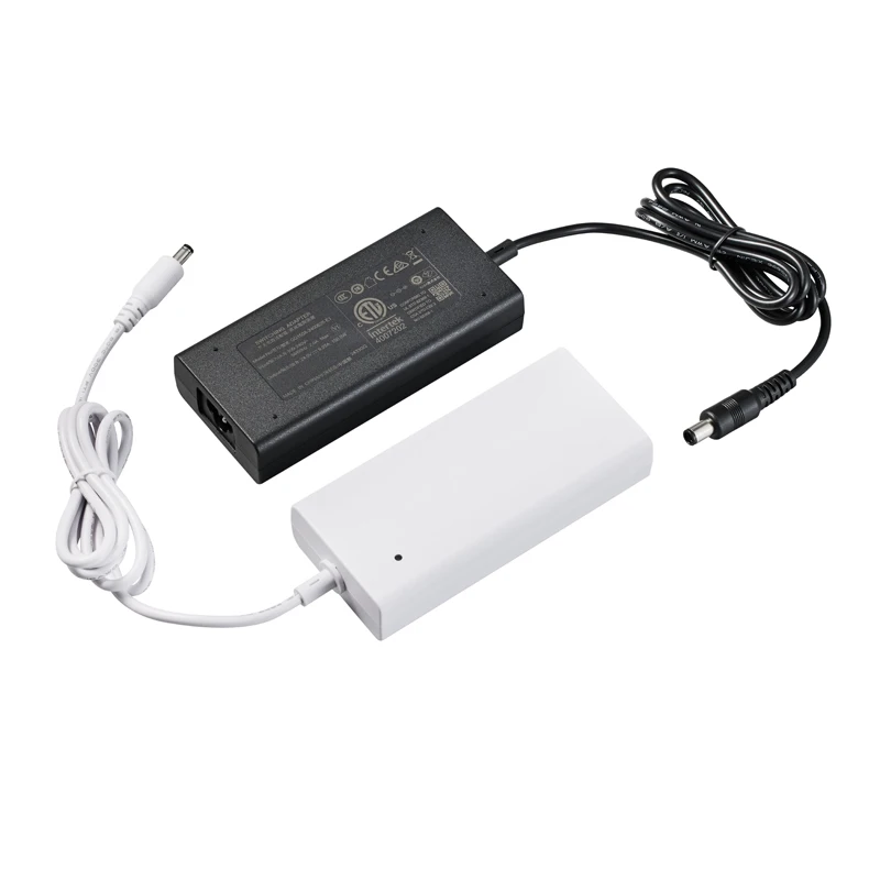 Mini Size 12V 15V 18V 21V 24v 6A 8A 10A 12A 150W Gan Power Adapter for Monitor and Laptop ...