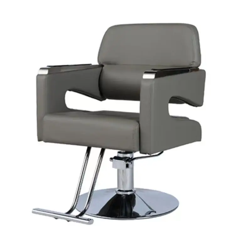 Salon Hydraulic Footrest Portable Beauty Chair Hair Salon