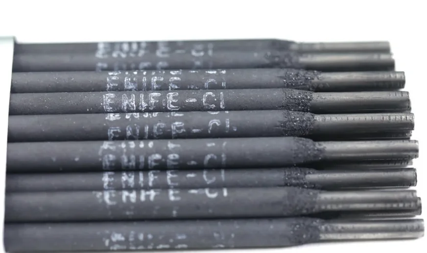 Cast Iron Welding Electrode Z308 Cast Iron Welding Rods Pure Ni - Buy ...