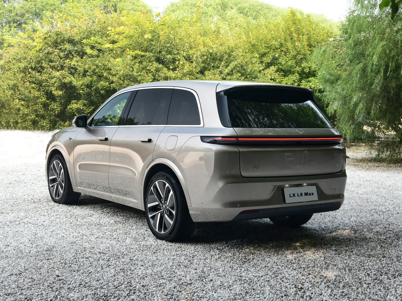 Wholesale 6 Seats Large Luxury Electric Vehicle Ideal Li Ev Car Lixiang L8 Max 2023 4x4 Hybrid ...