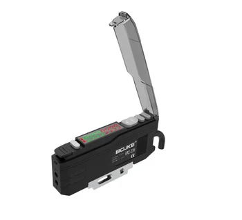 Industrial Diffuse Ultra High Speed Response Dual Digital Display Npn ...