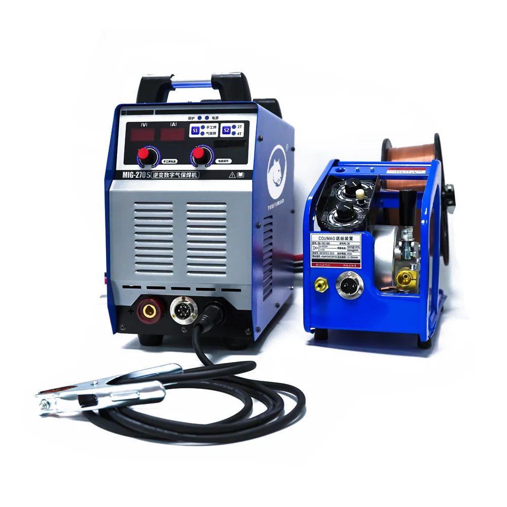 Mig -270s Co2 Welding Machine With Gas And Without Gas - Buy Nbc 250 ...