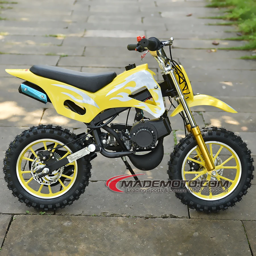 250cc 2 Stroke and 50cc Dirt for 12 Years Old Available on Global ...