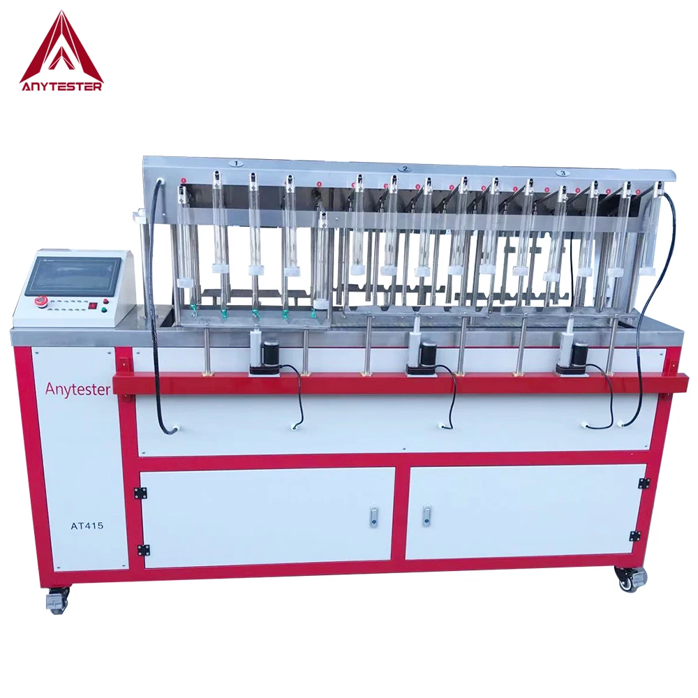 用ASTM D5397缺口定常拉伸载荷试验机评价聚烯土工膜的抗应力裂纹性能| Alibaba.com