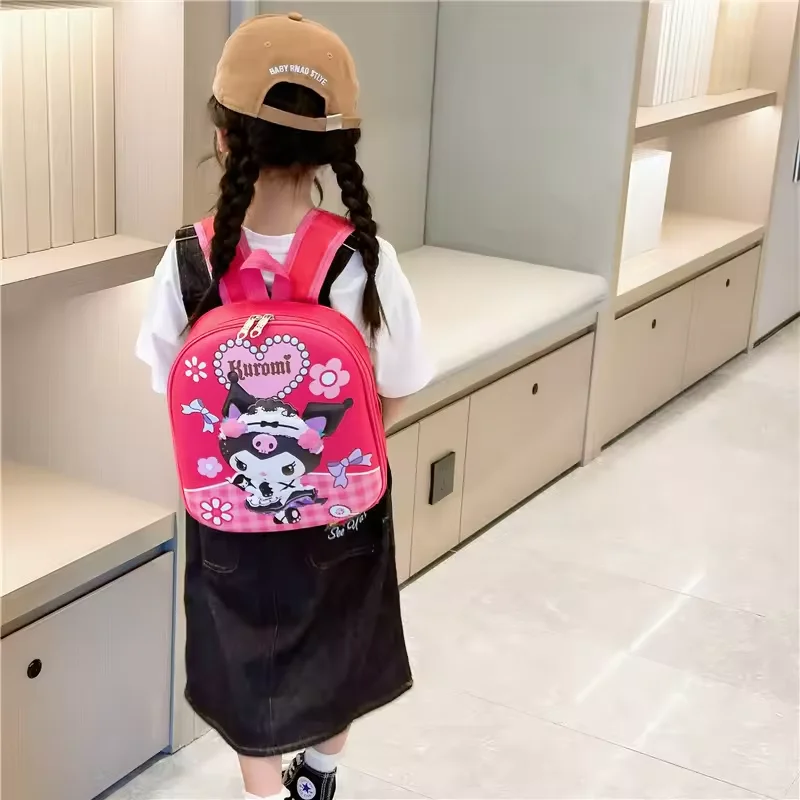 Cartoon Shell Kawaii Student Bags Kids Bookbags 2-7 Years Old ...