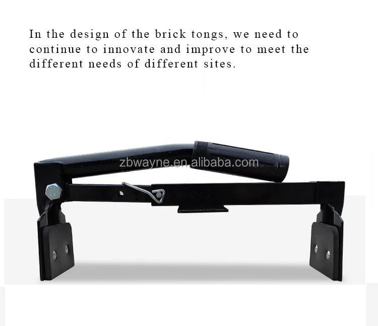 Heavy Duty Brick Lifter Tool for Masonry & OEM Support | Wholesale