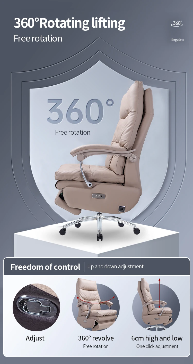 How To Adjust Boss Chair at Arthur Holman blog