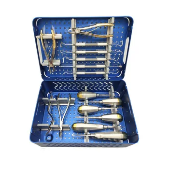 Small Animal Dental Instrument Set Periodontal Surgery Instrument Kit ...