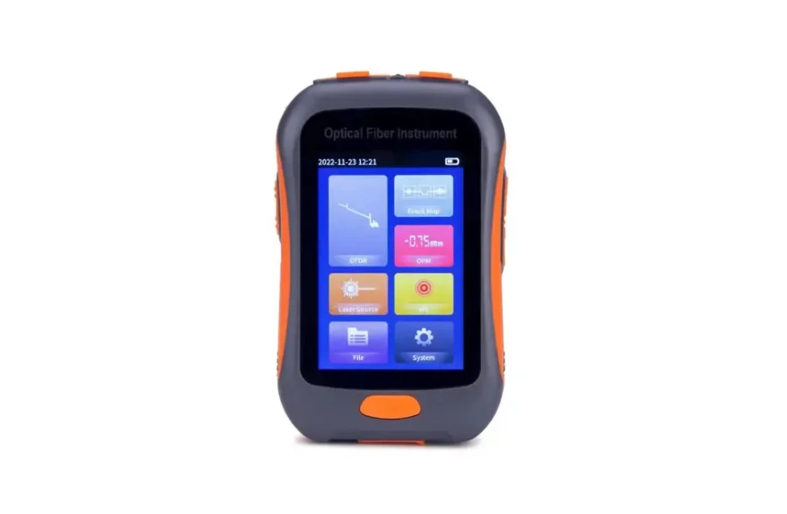 Novker Mini OTDR NK2800 - Precision FTTH Measurement
