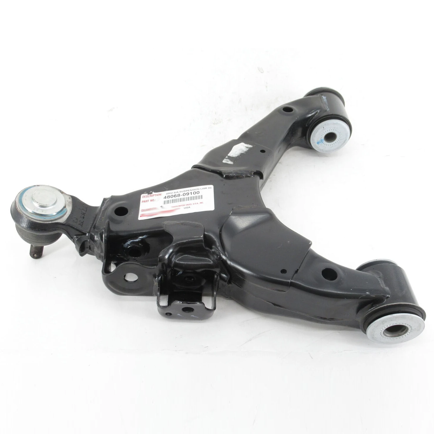 Genuine SEQUOIA LAND CRUISER LX470 LX570 Front Suspension Arm Left Hand ...