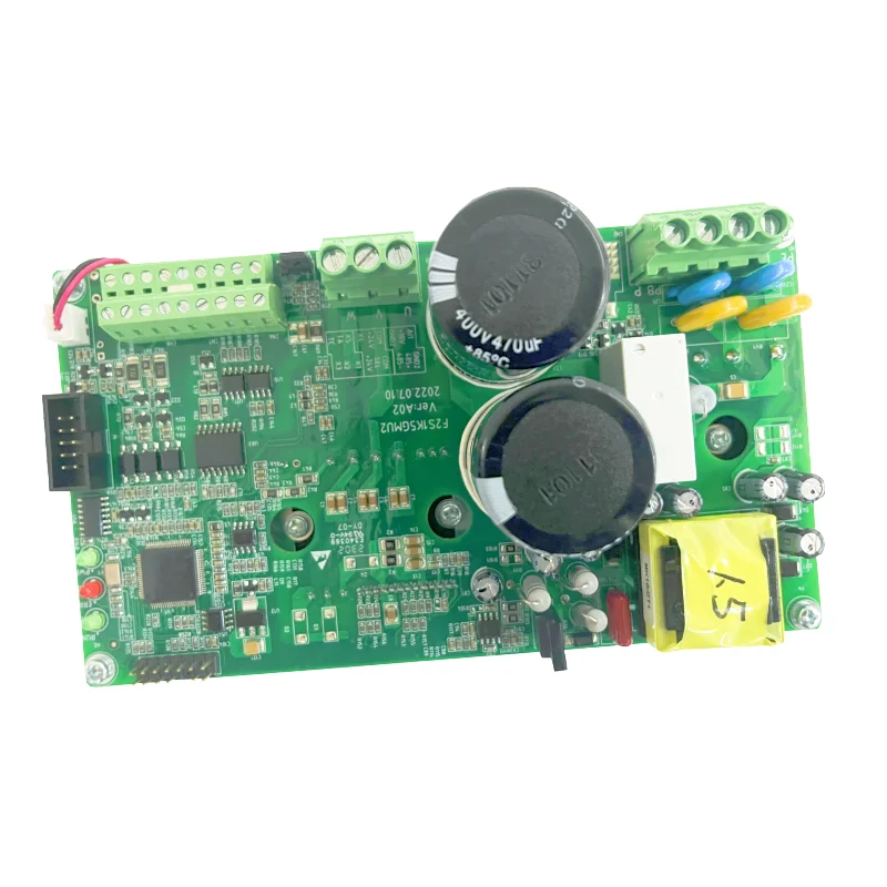 Customized VFD Smart Electronics Assembly Inverter Multi Circuit Board ...