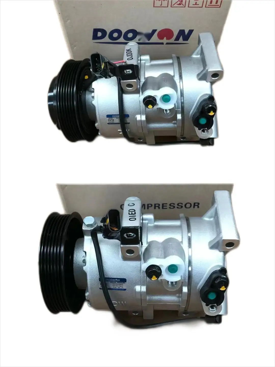 High Quality air Conditioning Compressor 977014V001 Fits KIA Car 97701 ...