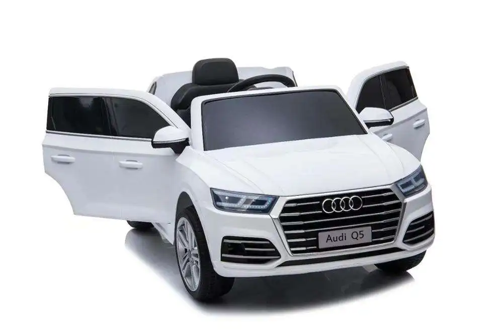 License AUDI Q5 Kids Electric Cars - Fun & Safe Rides